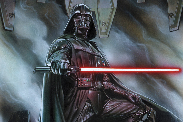 Darth Vader Reading Order (Star Wars)