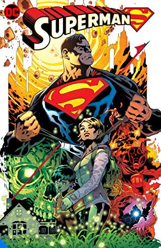 Superman/Action Comics Rebirth Reading Order (by Peter Tomasi, Patrick ...