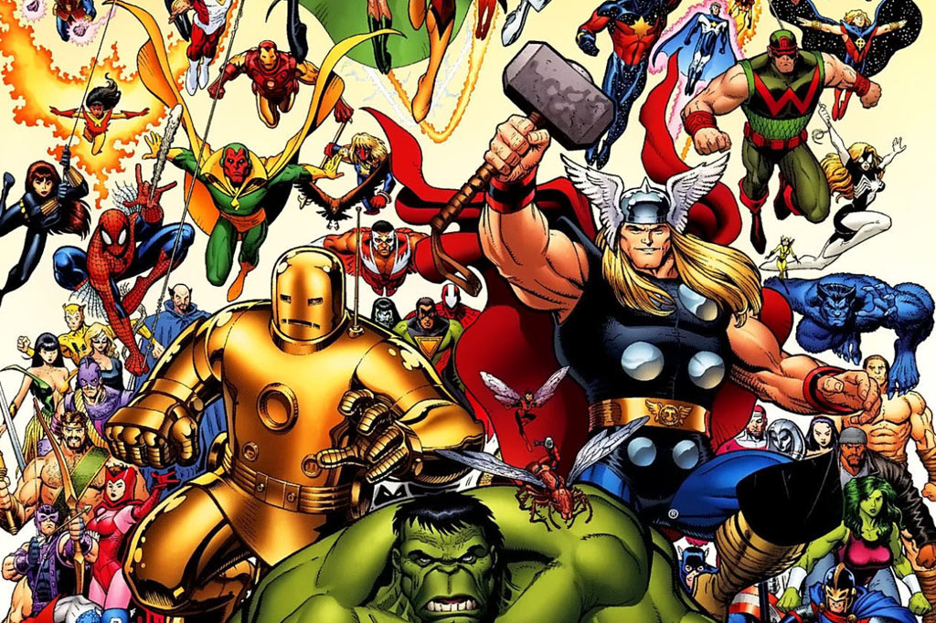 Marvel Omnibus: The 2026 Release Schedule