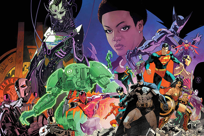 Absolute Power, a DC Comics Event Reading Order