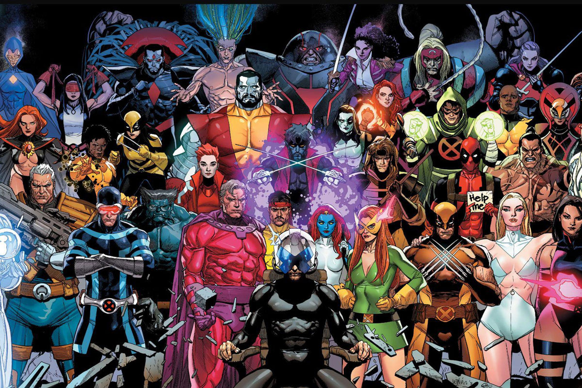 X-Men Omnibus Reading Order! (2026 Edition)