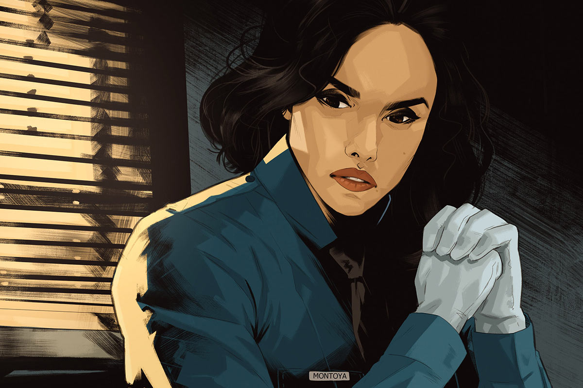 Renee Montoya Reading Order (DC Comics Guide)
