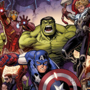 Comic Book Treasury - Comic book reading order